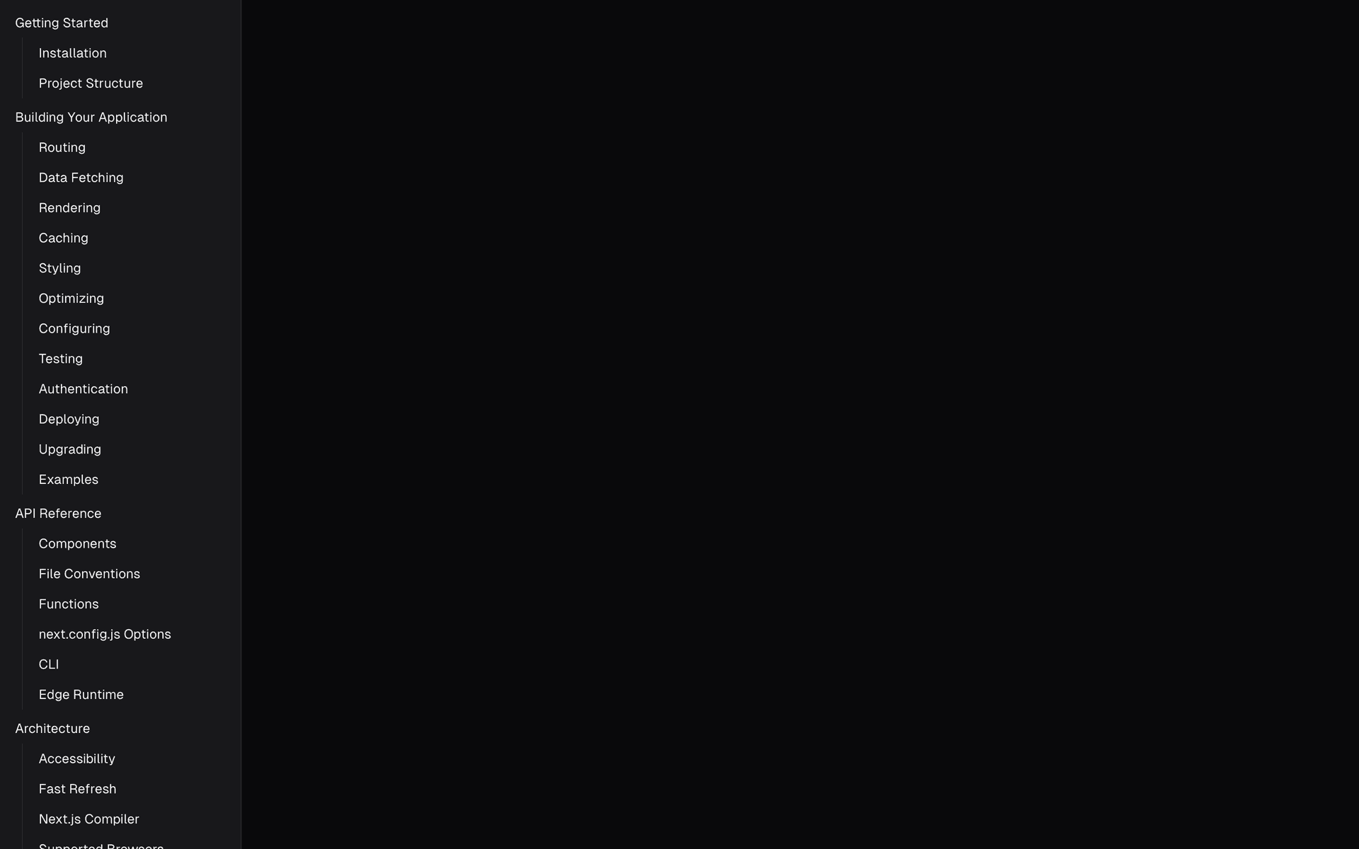 侧边栏 Sidebar - shadcn/ui 中文站 | shadcnui 文档 | shadcn/ui 中文文档 | shadcn/ui ...